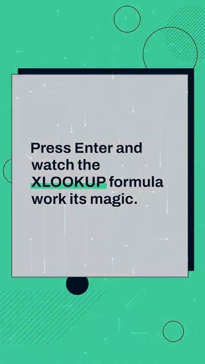 Xlookup Excel Learning Productivity Shorts Youtube