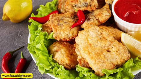 Рецепт кляра Ідеальний спосіб приготування смачних страв феаст ділайтс Feast Delights