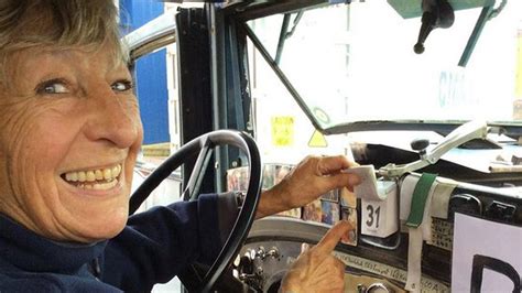 Heidi Hetzer Hetzt Zurück Nach Berlin Bz Die Stimme Berlins