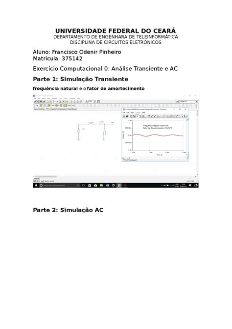 Introdução Ao Sistemas De Controle Docsity
