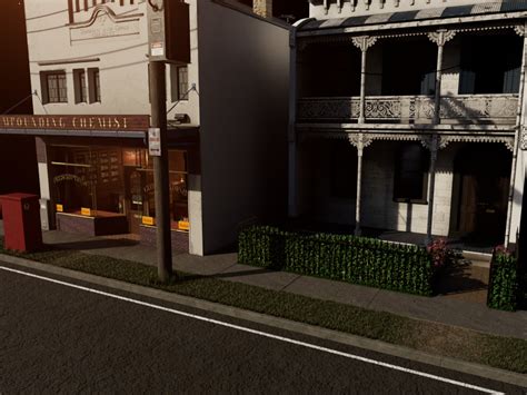 Architectural Modelling Tests — Polycount