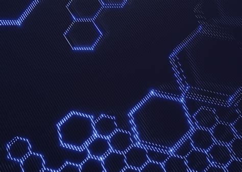Hex Tech Background