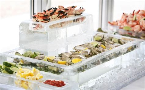 10 свежих идей для летнего банкета или фуршета Wedding Food Bars Bars Recipes Food