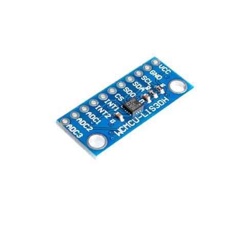 china low price cjmcu lis3dsh high resolution three axis accelerometer
