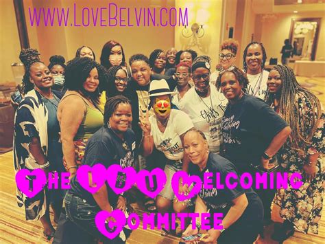 Events — Love Belvin Penning Without Parameters