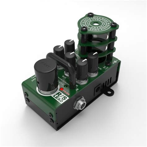 Amt Electronics AMT Bricks (3 products) - Audiofanzine