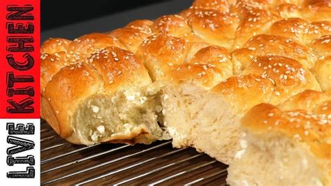 ΤΥΡΟΨΩΜΑ ΑΦΡΟΣ ΤΟΥ ΠΑΝΟΥ ΑΥΤΑ ΤΑ ΤΥΡΟΨΩΜΑΚΙΑ ΘΑ ΤΑ ΑΓΑΠΗΣΕΤΕ ΣΥΝΤΑΓΗ ΓΙΑ ΨΩΜΑΚΙΑ ΜΕ ΤΥΡΊ