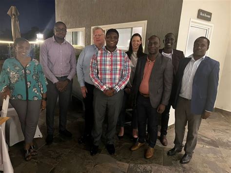 Inge Wessels On Linkedin So Grateful For A Successful Trip To Uganda