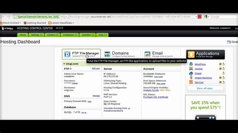 Upload Toweb To Godaddy Silopejapan