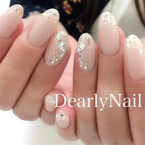 春夏オールシーズンハンドシンプル Dearlynailのネイルデザイン No3157391 ｜ネイルブック ネイルのアイデア