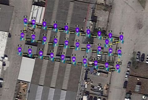 Waypoint Mission For Fotogrammetry Beta Feedback Litchi Forum
