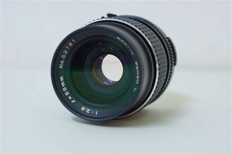 【やや傷や汚れあり】h476 マミヤ《 Mamiya Sekor C 128 F 55mm ジャンク》の落札情報詳細 Yahoo