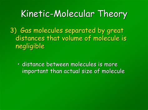 Ppt Kinetic Molecular Theory Powerpoint Presentation Free Download