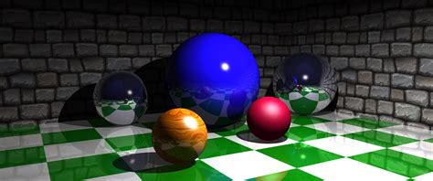 GitHub Benc Uk Rayscale Microservices Based Distributed Ray Tracer