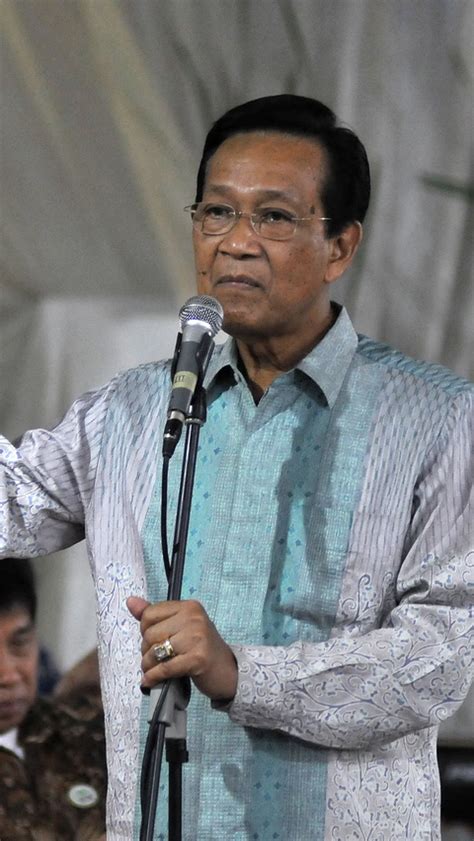 Kata Sultan HB X Soal Kritikan Dinasti Politik Di DIY Oleh Ade Armando