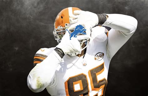 Proposed Trade Sends Lions Qb Multiple Draft Picks To Cleveland For