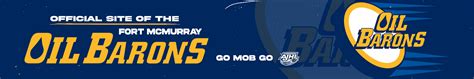 Fort McMurray Oil Barons Events