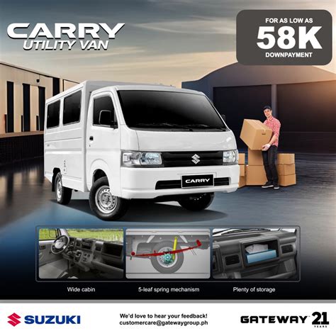 Suzuki Auto Palawan Gateway Puerto Princesa