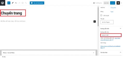 code chuyển hướng link và cach tạo trang chuyển hướng link download