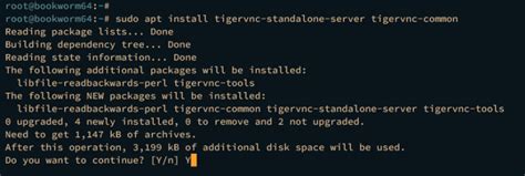 VNC Server Unter Debian Installieren HowtoForge
