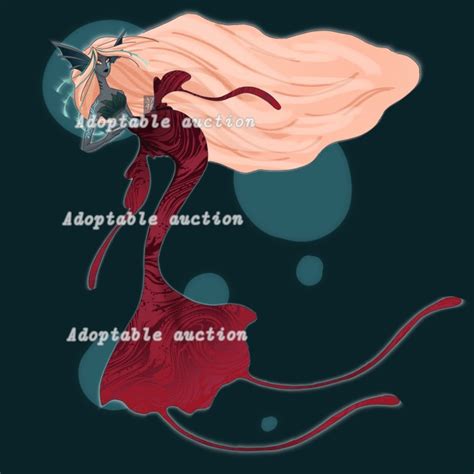 Mermaid Adopt Ychcommishes
