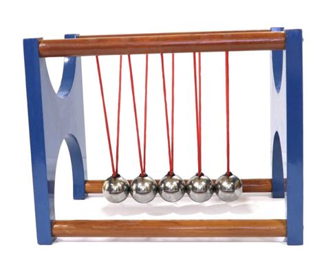 Newtons Cradle Large Science Shop