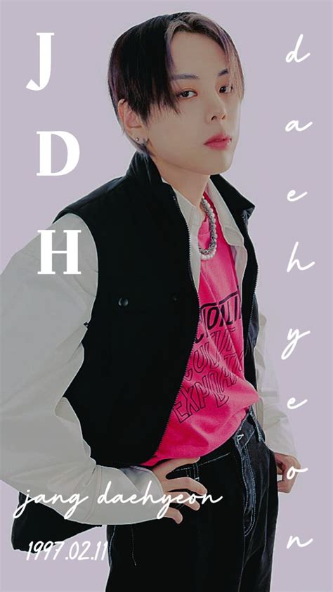 Wallpaper Wei Jang Daehyeon Aesthetic Videos Kpop Wallpaper Wallpaper