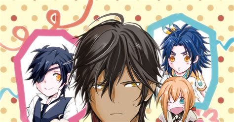 大倶利伽羅 「伽羅ちゃんと短刀ちゃんと僕たち」web再録 夏星のマンガ 伊達組 刀剣乱舞 燭台切光忠 Pixiv