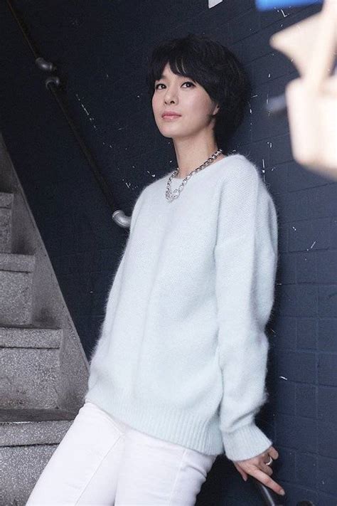 Jung Hye Young Picture 정혜영 Hancinema