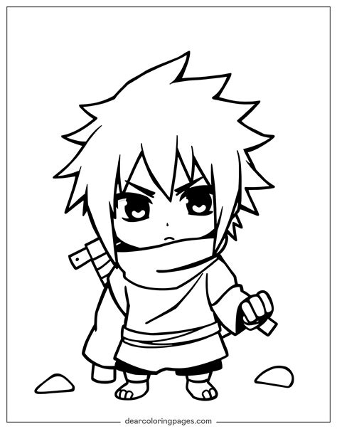 Desenhos Para Colorir De Anime Designs Gratuitos Para Imprimir