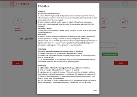 How To Get Equivalency Letter For Turkish Universities Medu