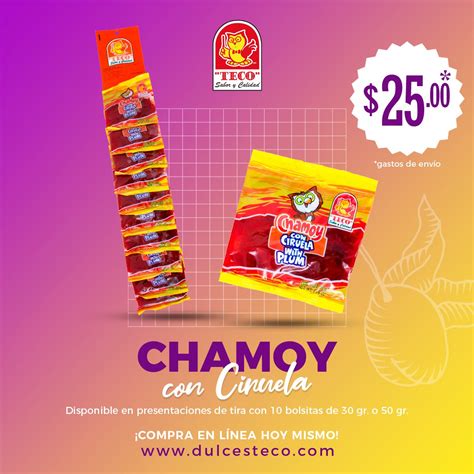 Dulces Teco ¿ya Tienes Tus Chamoy Con Ciruela De Dulces Facebook