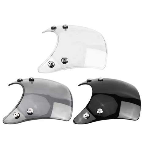 Modified Motorcycle Windscreen Windshield Wind Deflector For Davidson