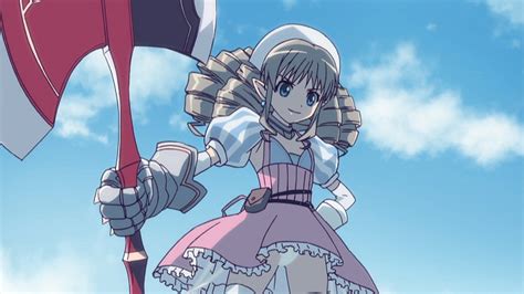 Top 15 Anime Girls With Hair Drills