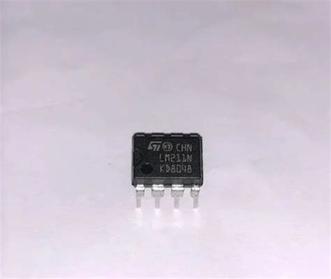 IC LM211N ST Analog Comparators Single GP Voltage At 8 Piece Grant