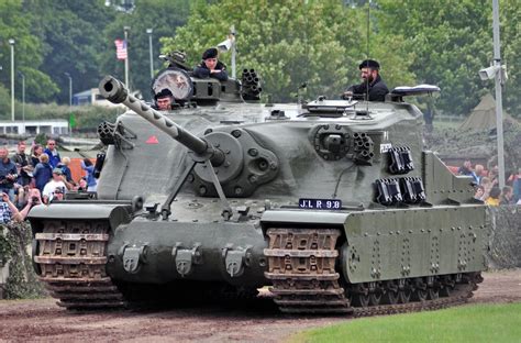 Tortoise Heavy Assault Tank A39 Implemented Suggestions War