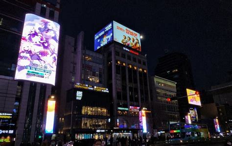 새해 카겜 에버소울 강남대로 점령