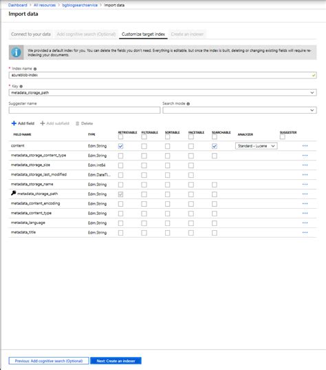 knowledge mining showcase azure search 3cloud