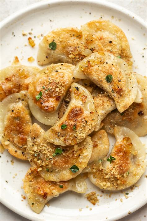 Polish Cabbage Pierogi Recipe Bryont Blog