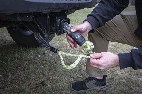 Sandy Cats Hitch Hero Soft Shackle Review