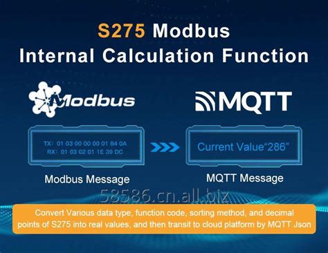 Wireless Cellular Iot Modbus Rtu For Bts Monitoring Remote Data