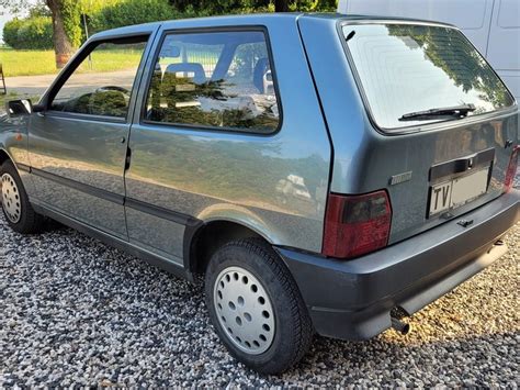 Fiat Uno Car And Classic
