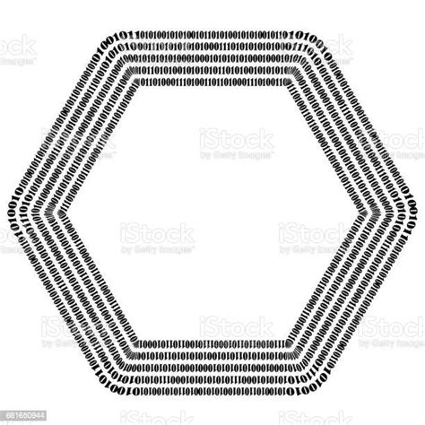 Algorithm Data Code Decryption And Encoding Stock Illustration
