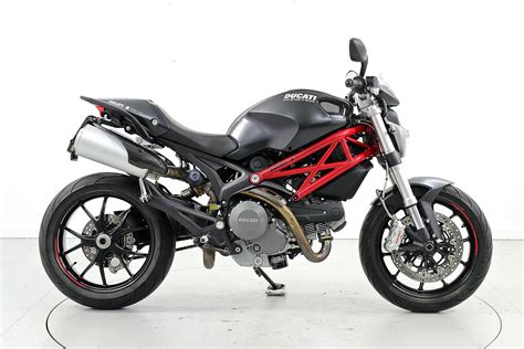 Motorrad Occasion Ducati Monster 796 Erstzulassung 2012 11100 Km