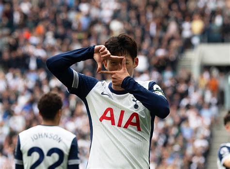 Is Son Heung Min Injured This Weekend Premier League