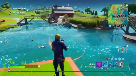 La Peor Partida De Fortnite Youtube