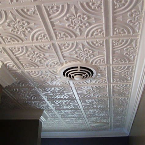 Polystyrene Ceiling Tiles In Kitchen At Madeleine Frayne Blog