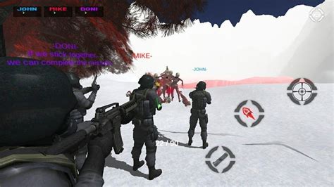 Scp 354 Episode 2 V1 05 Mod Apk Unlimited Bullets Download