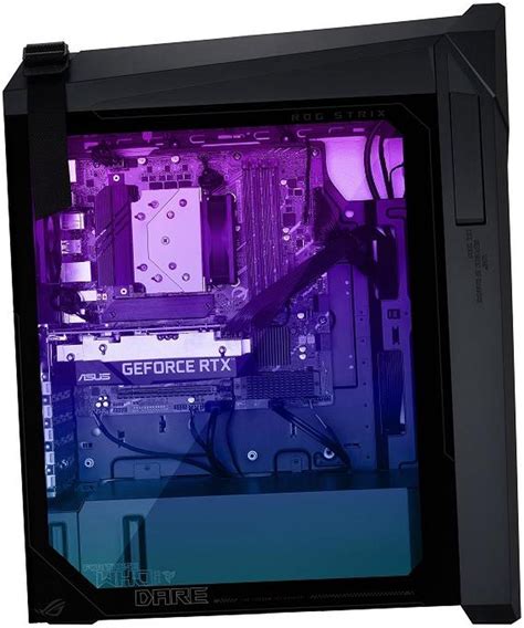 Asus Rog G16ch 2023 Gaming Desktop Pc Intel Core I7 13700kf Nvidia