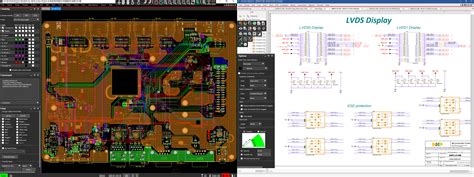 Optimum Dual Monitor Utilization Using OrCAD Cadence Forum For Electronics